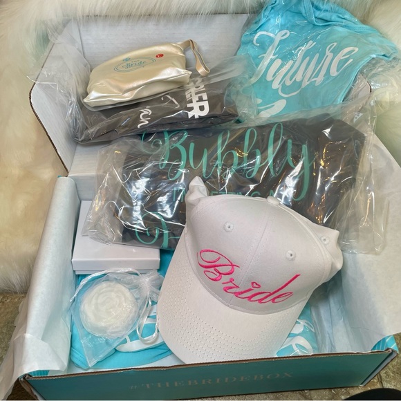 Tops | The Bride Box Bundle | Poshmark